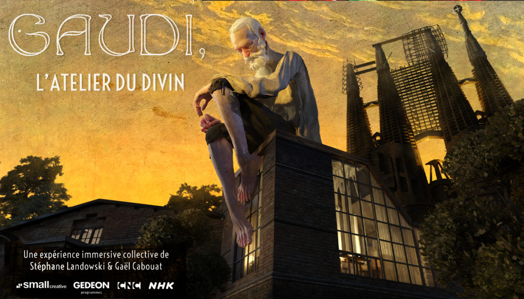 GAUDI, The atelier of the divine – Gedeon Media Group