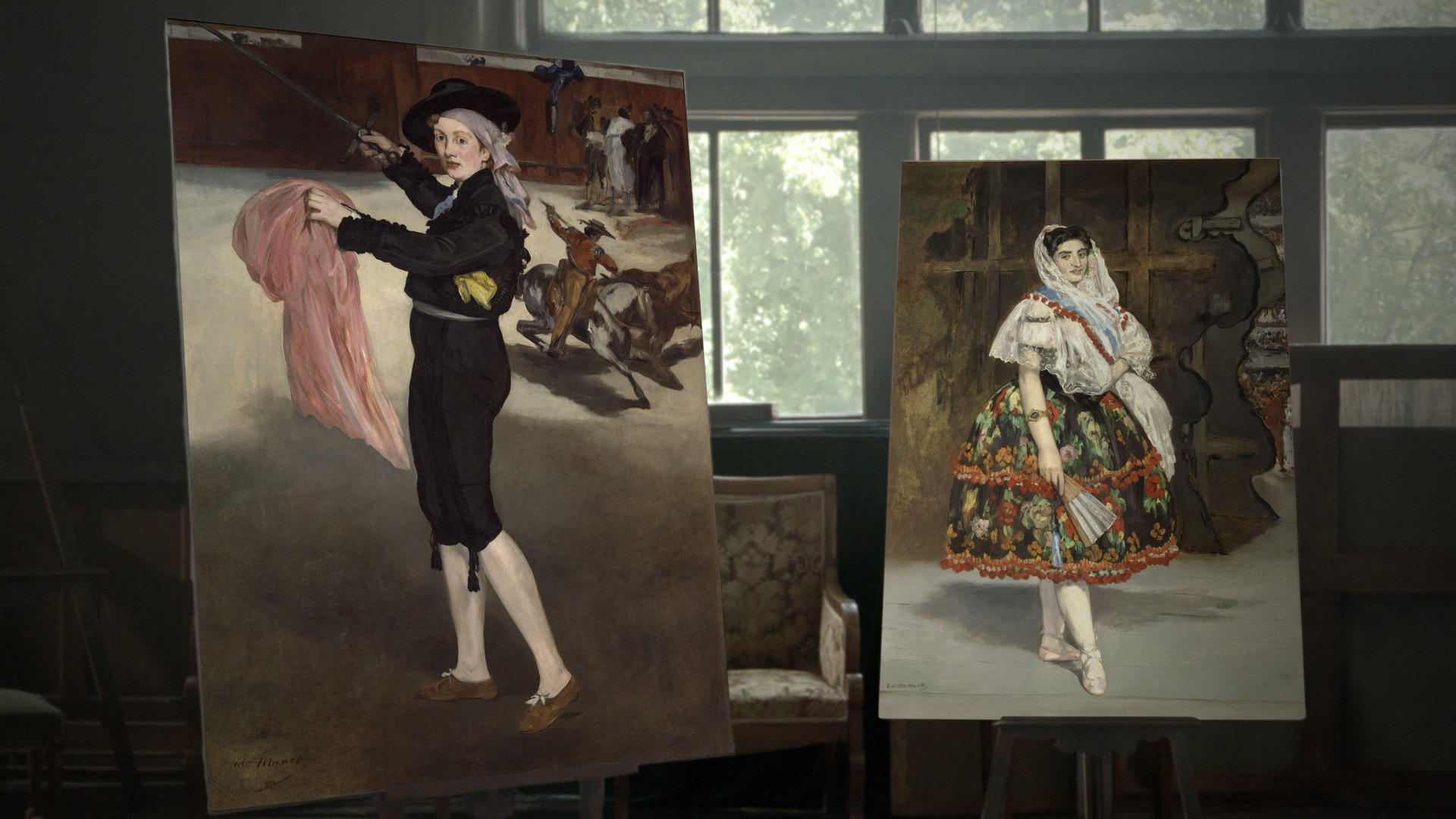 1874, The birth of impressionism – Gedeon Media Group