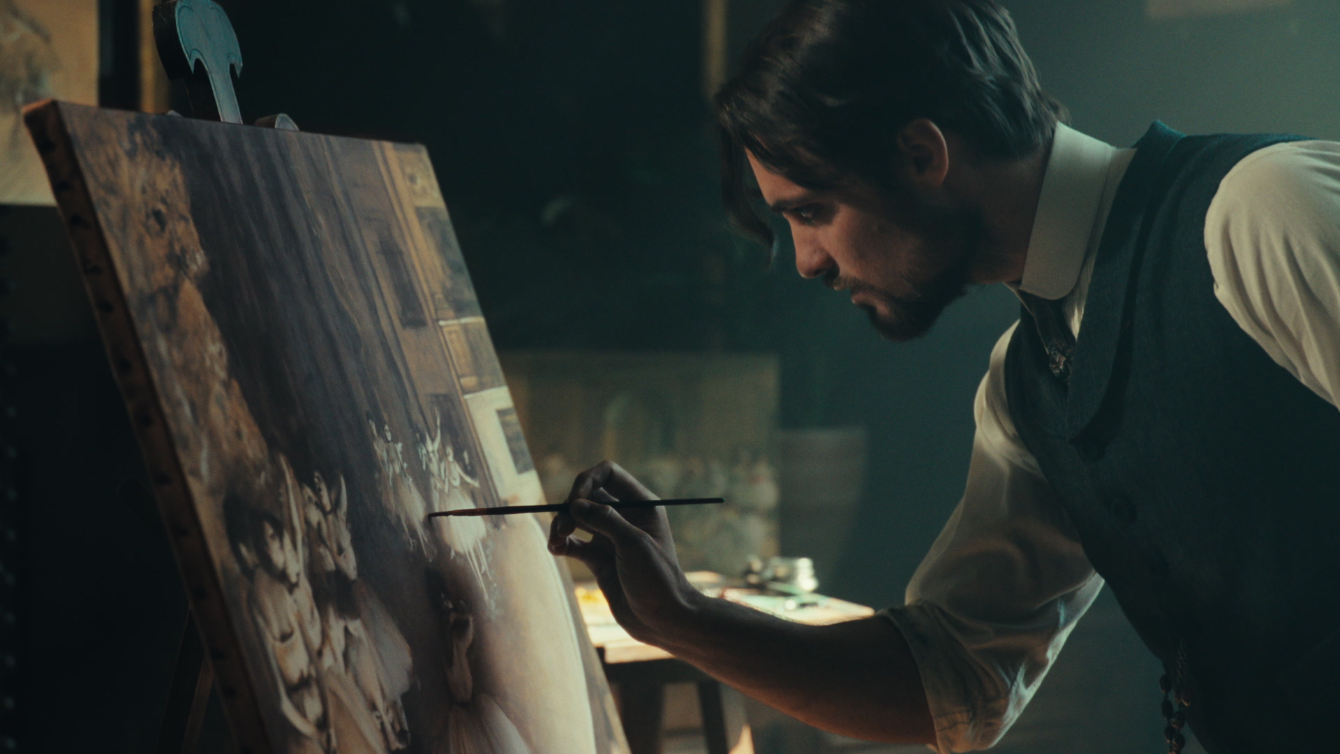 1874, la naissance de l’impressionnisme – Gedeon Media Group