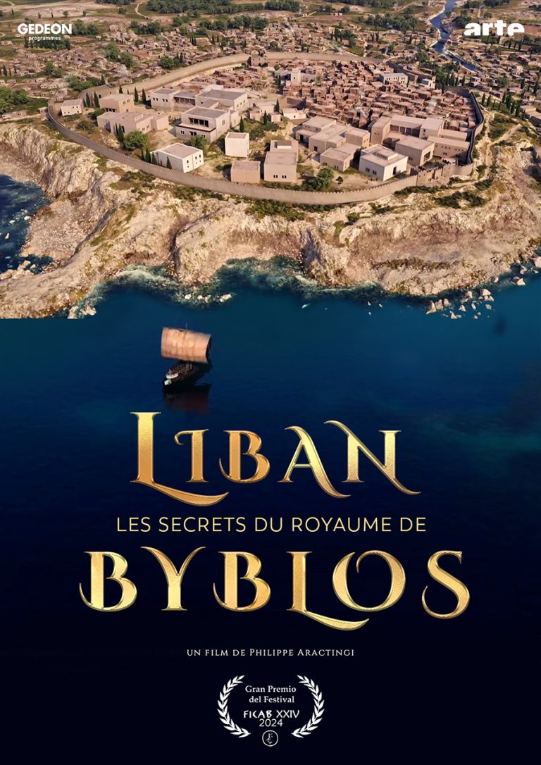 Liban, les secrets du royaume de Byblos – Gedeon Media Group